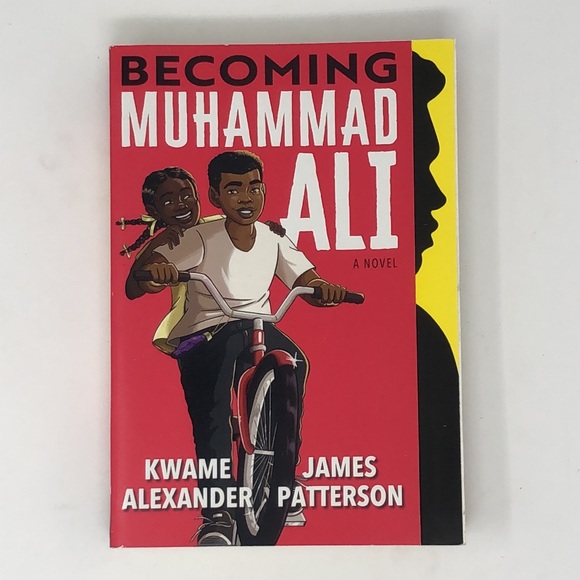 Other | Bhm Sale Becoming Muhammad Ali By Kwame Alexander James ...